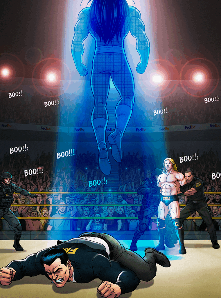 Events – Golden Pro Wrestling
